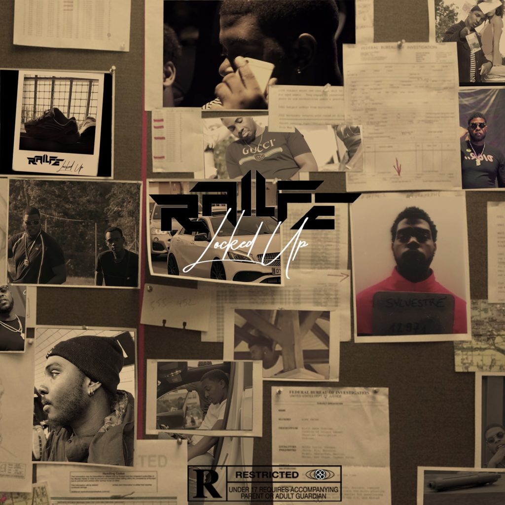 Railfé – Locked Up | Jutsu Media Group